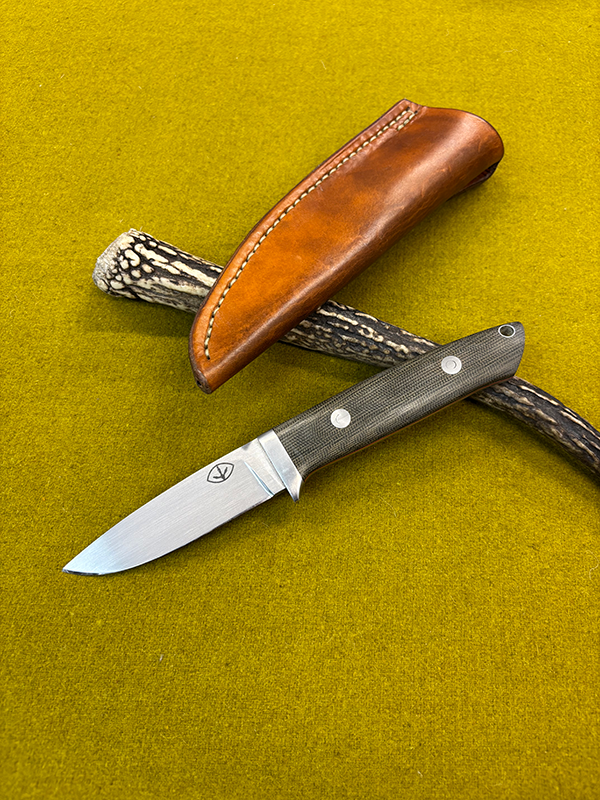 Inner Wild - Loveless Style Drop Hunter - Green Canvas – Hamills Taupo