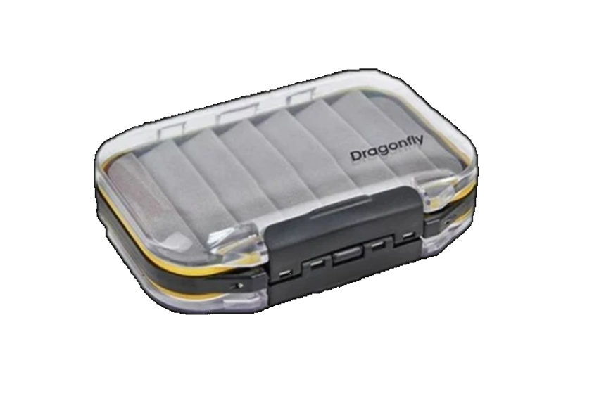 Dragonfly Fly Box 32C – Hamills Taupo