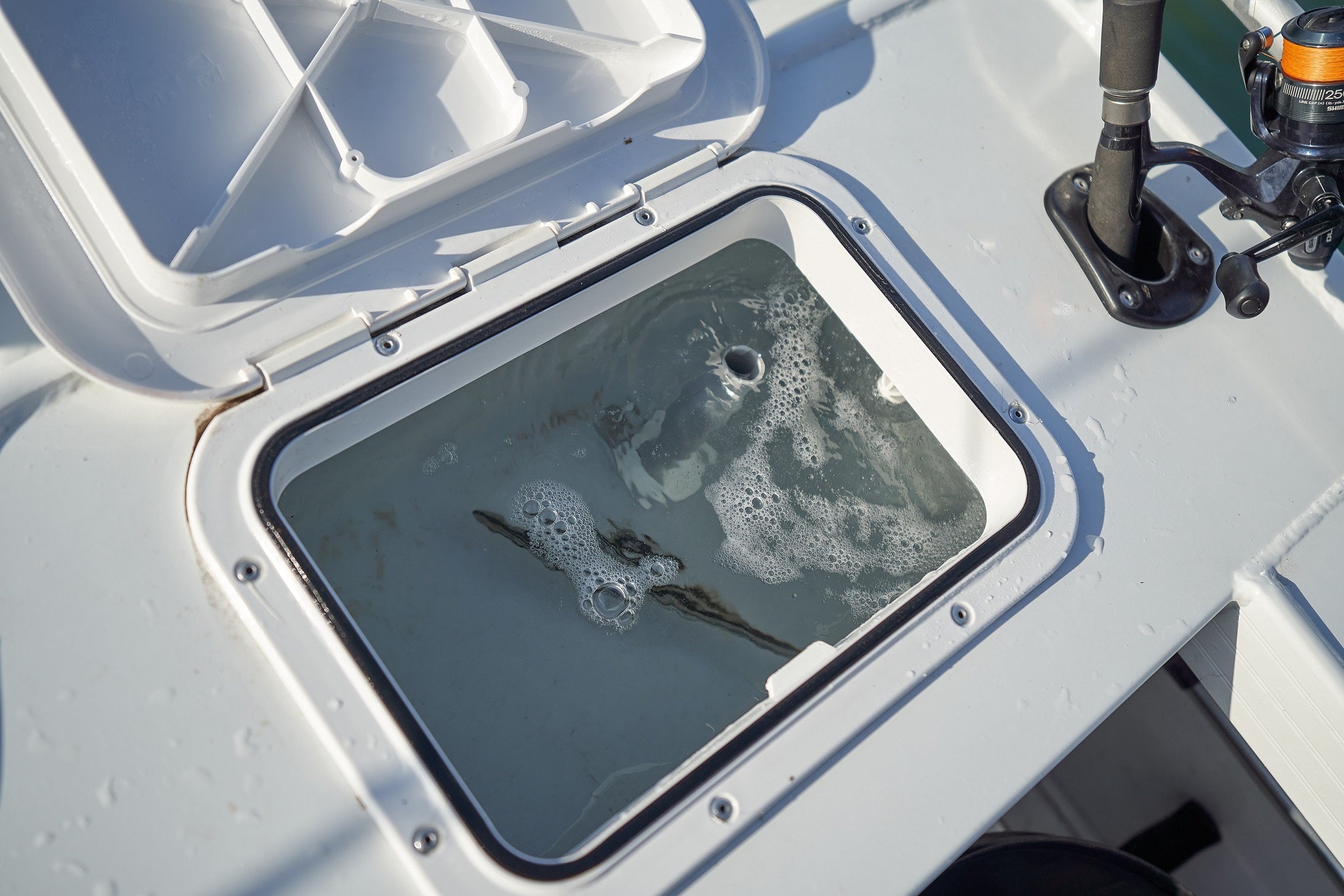 Livebait Tanks & Pumps – Hamills Taupo