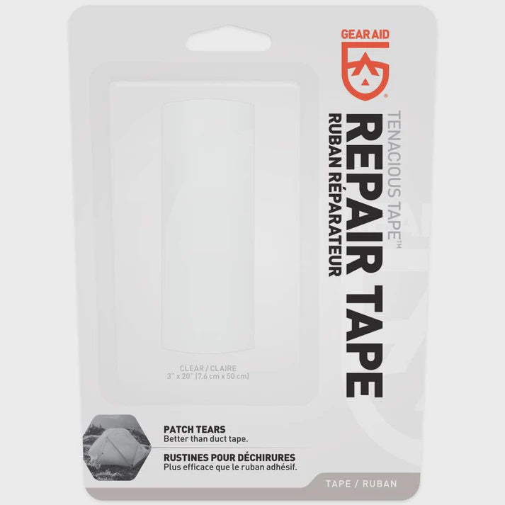 Gear Aid Tenacious Tape - Repair Tape 3.8cm x 150cm – Hamills Taupo