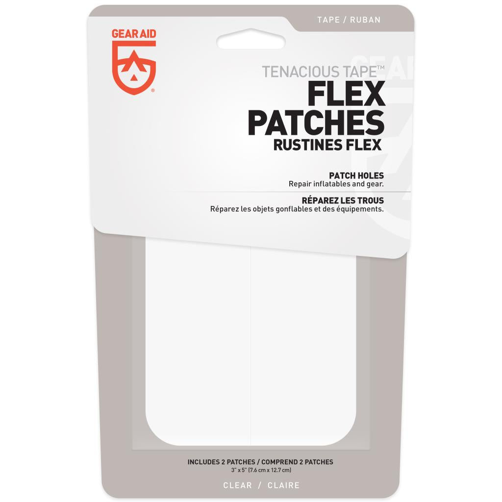 Gear Aid Tenacious Tape Flex Patches – Hamills Taupo