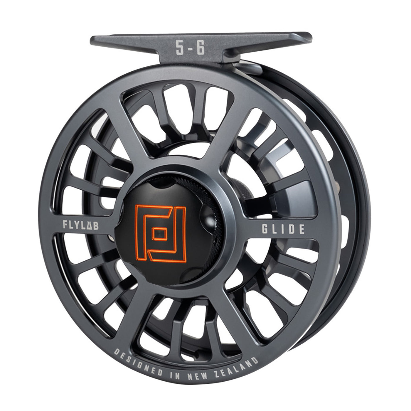 FlyLab Glide 5/6 Fly Reel - Storm – Hamills Taupo