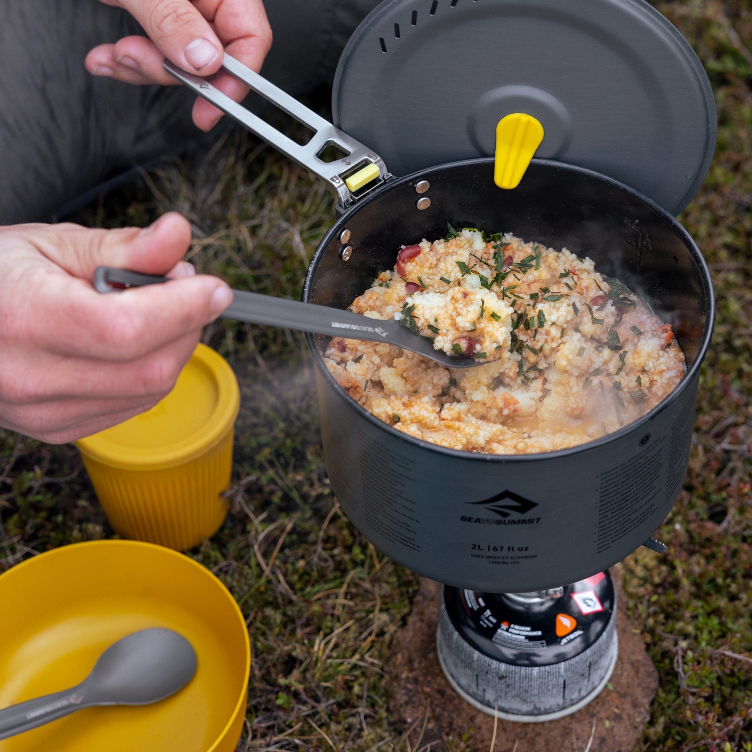 Sea to Summit Frontier Ultralight Long Handled Spoon – Hamills Taupo