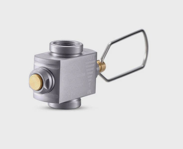 Gas Transfer Adapter – Hamills Taupo