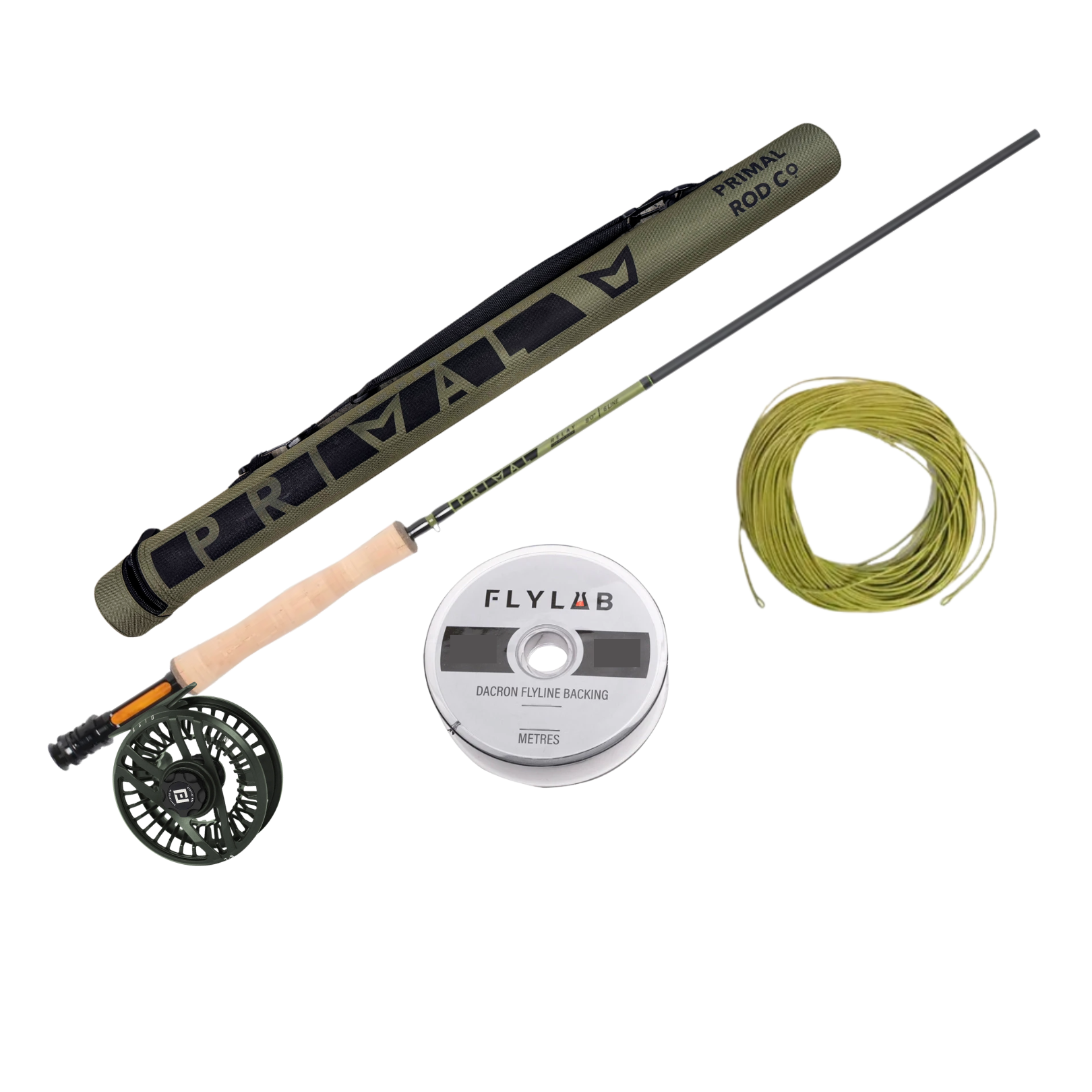 Primal Relay Rod & FlyLab Acid Reel Fly Combo – Hamills Taupo