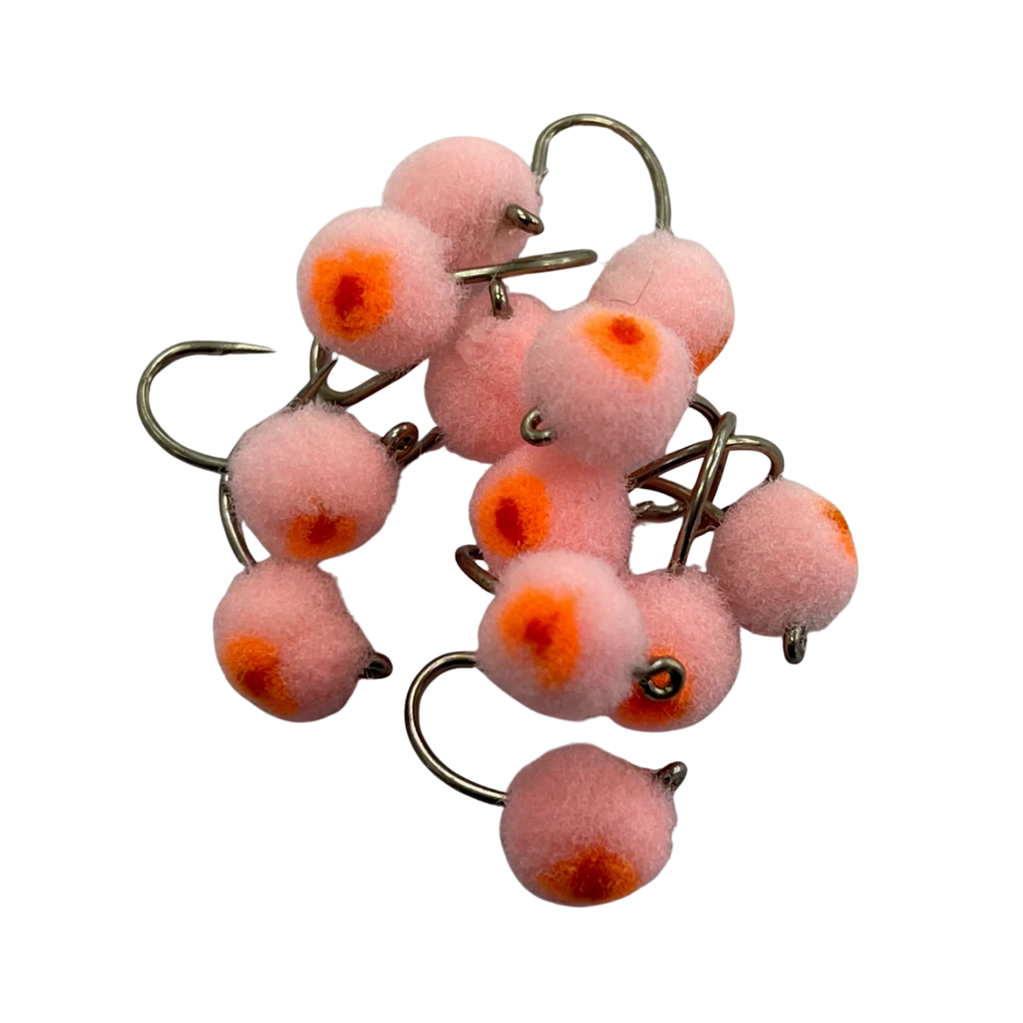 Category 3 U Egg Late Pink Orange (1/2 DOZEN) – Hamills Taupo