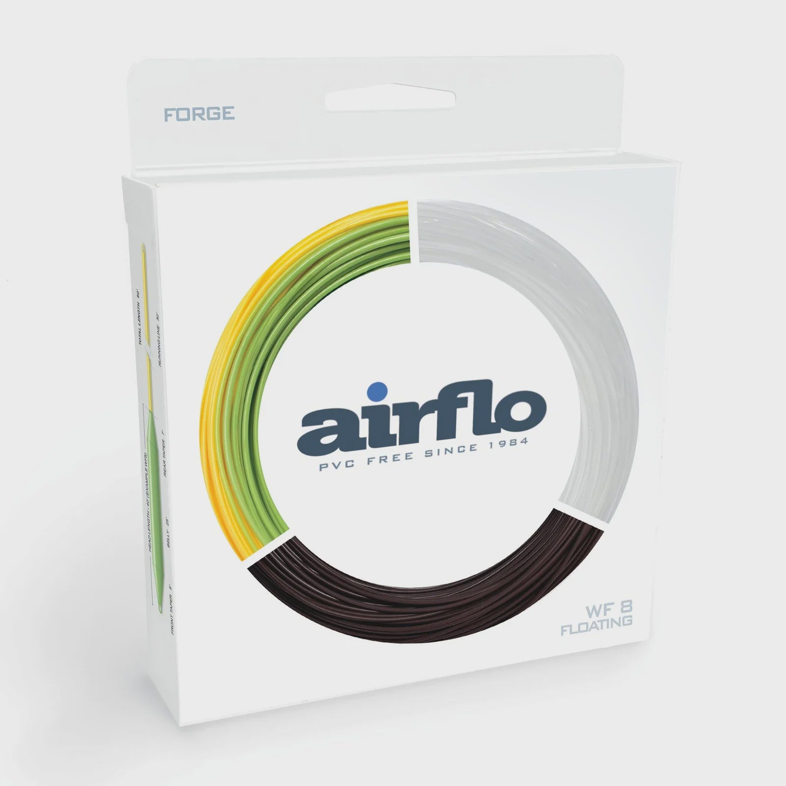 Airflo Forge Fly Fishing Line Floater WF6F – Hamills Taupo