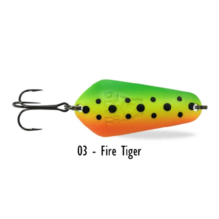 Tasmanian Devil 'Devil Spoon' Lures – Hamills Taupo
