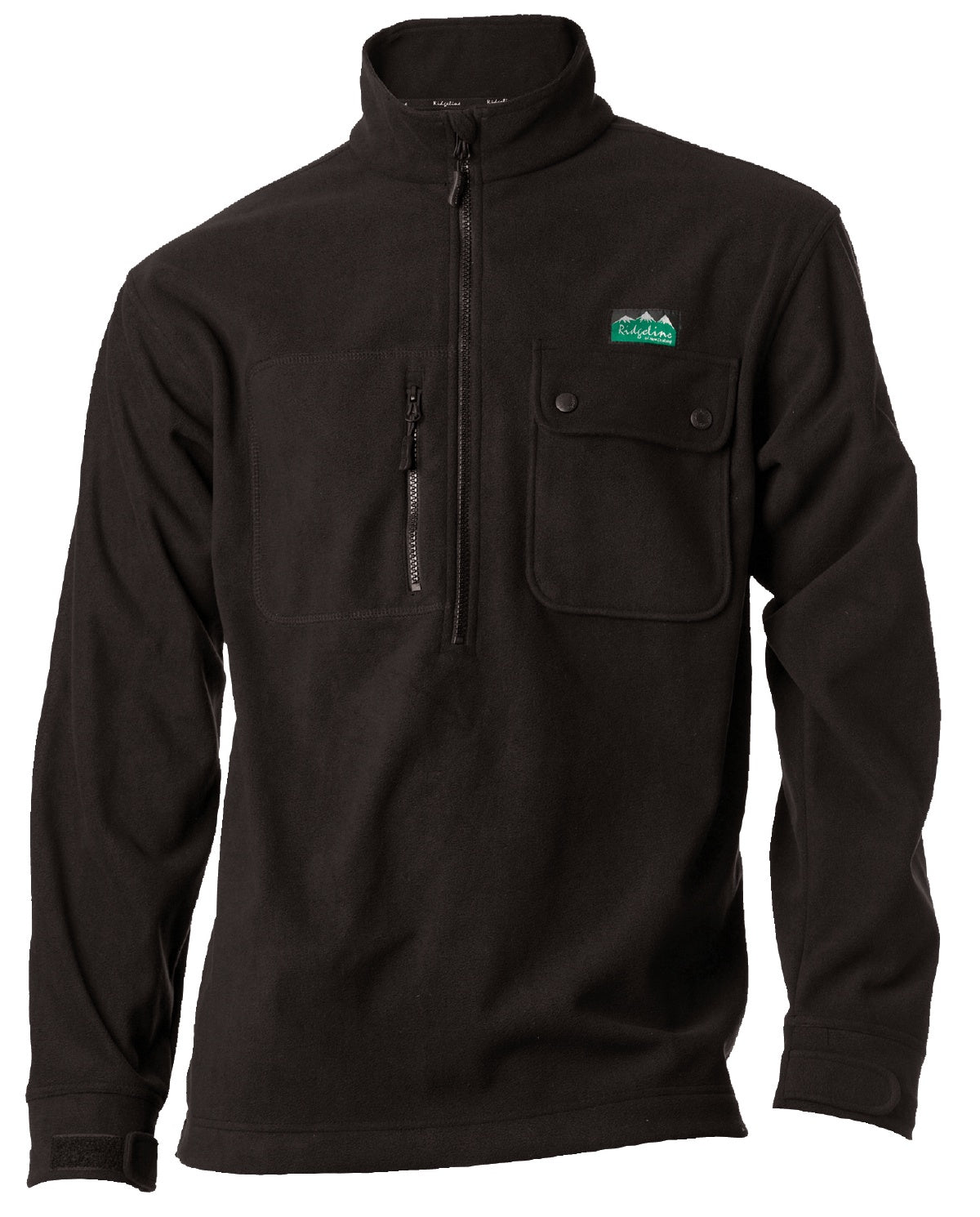 Ridgeline Igloo Top Black – Hamills Taupo