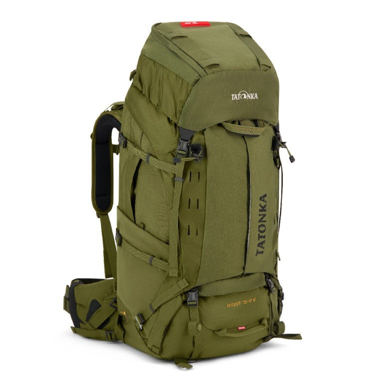 Tatonka Bison 75+10 Women Backpack (Olive) – Hamills Taupo