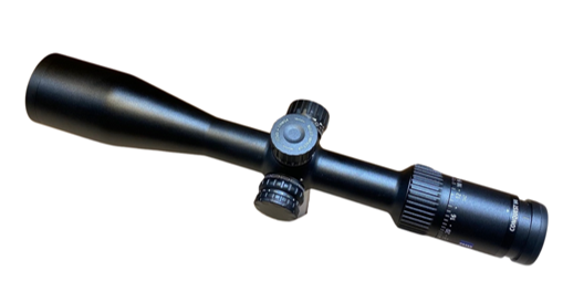 Zeiss Conquest V4 6-24x50 Reticle 65 Elevation and Windage Turrets ...