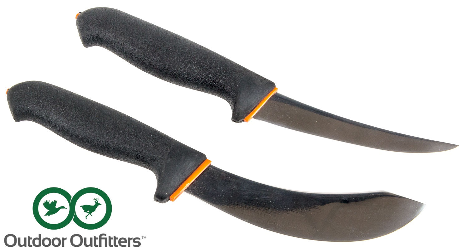 Outdoor Outfitters Hunt Knife Pack - Skinning and Boning – Hamills Taupo