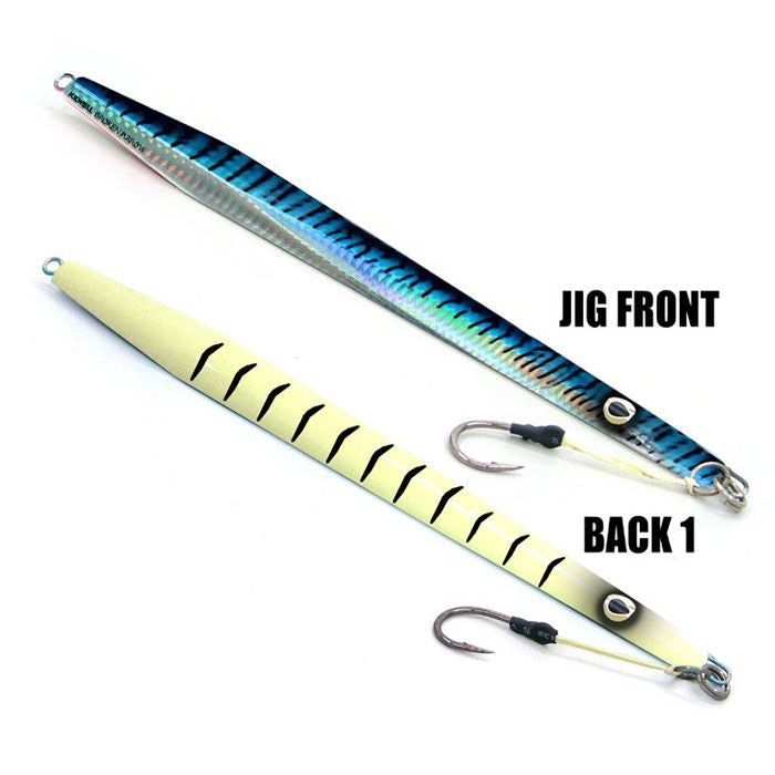 Kilwell Broken Arrow Jig 250 gram – Hamills Taupo