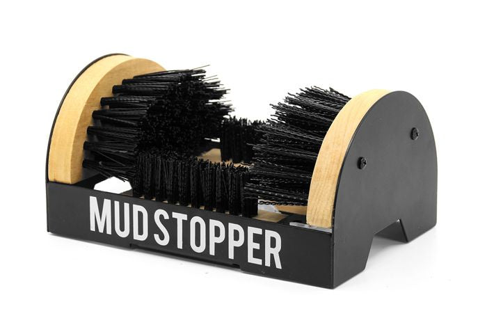 Maxxdry Mud Stopper Heavy-Duty Boot and Shoe Scraper Brush – Hamills Taupo