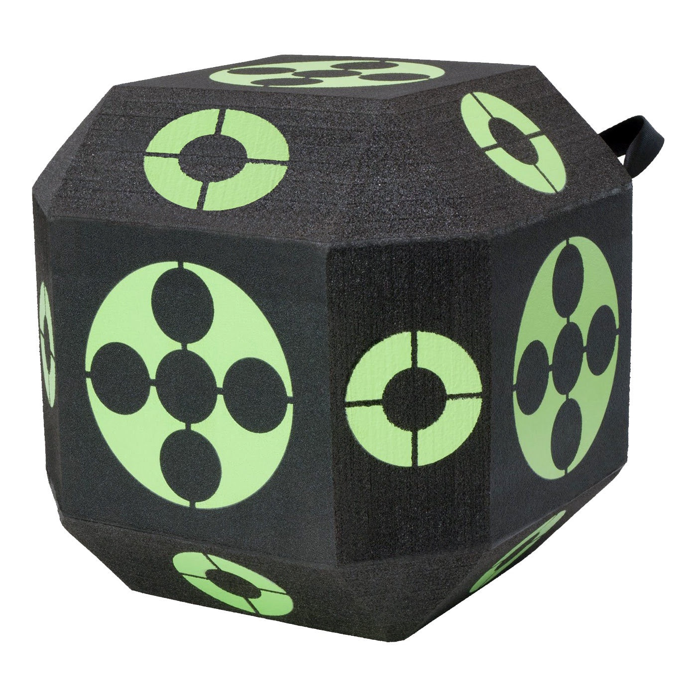 Stealth Solid Foam Cube Archery Target – Hamills Taupo