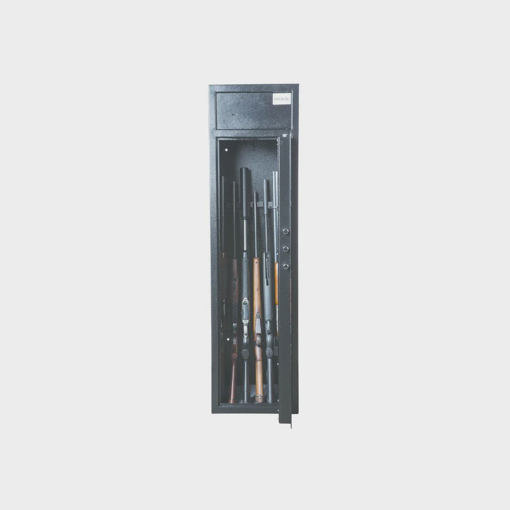 Stealth A Cat 7 Gun Safe – Hamills Taupo