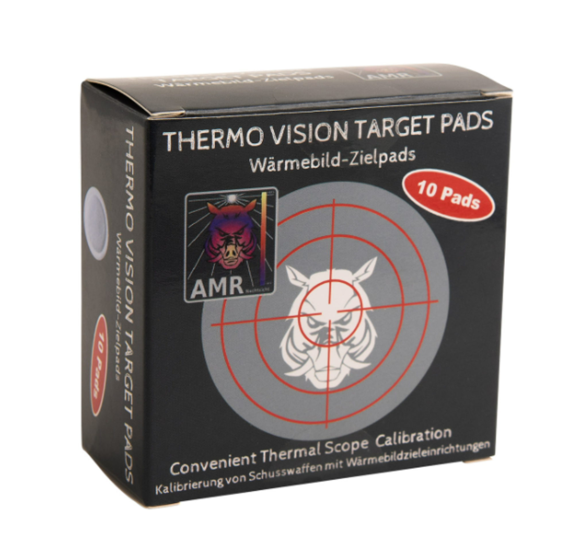 AMR Thermo Vision Target Pads – Hamills Taupo