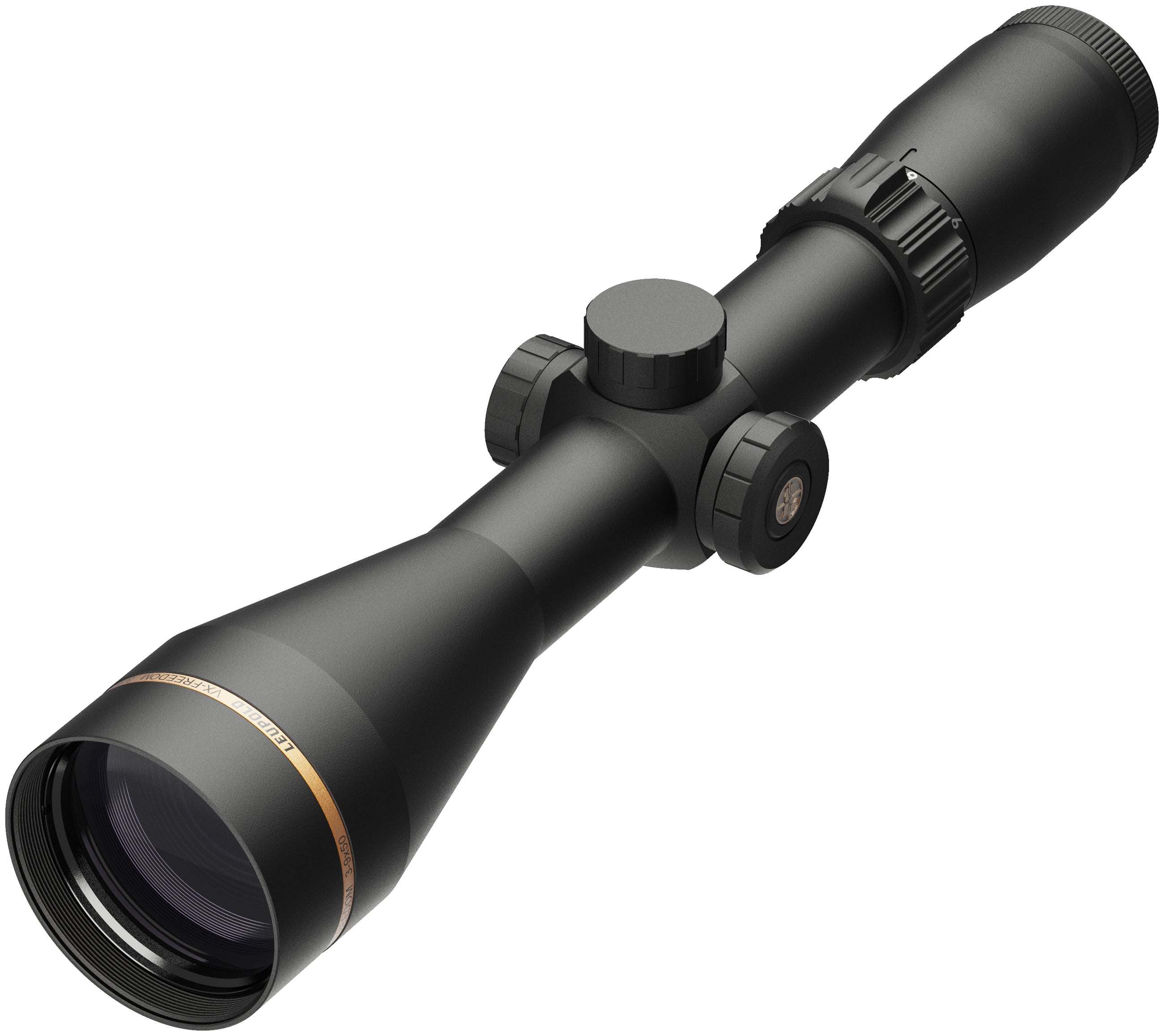 Leupold VX Freedom 3-9x50 30mm Illum. Firedot Twilight Hunter #177228 ...