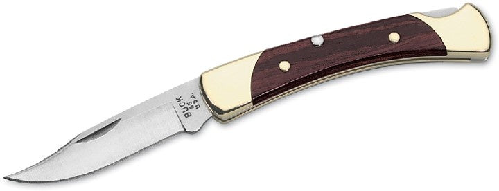 Buck 055 The 55 Folding Hunter – Hamills Taupo